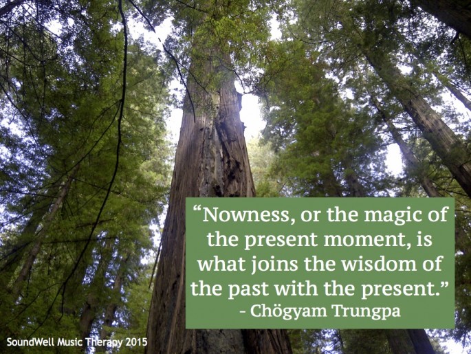 Experience the Magic of the Present Moment: Why Being Present Matters ...
