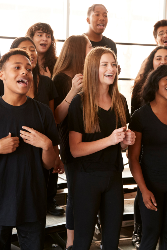 Supporting Middle School-Age Children Through Music Therapy - SoundWell ...
